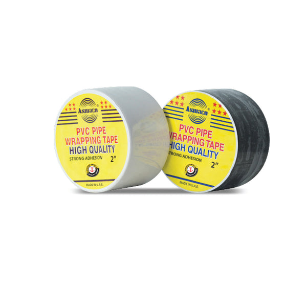 PVC PIPE WRAPPING TAPE 8MM X 80 FEET – Asmaco Kenya