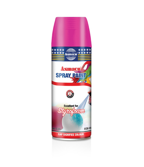 Styrofoam Spray Paint – Asmaco Kenya