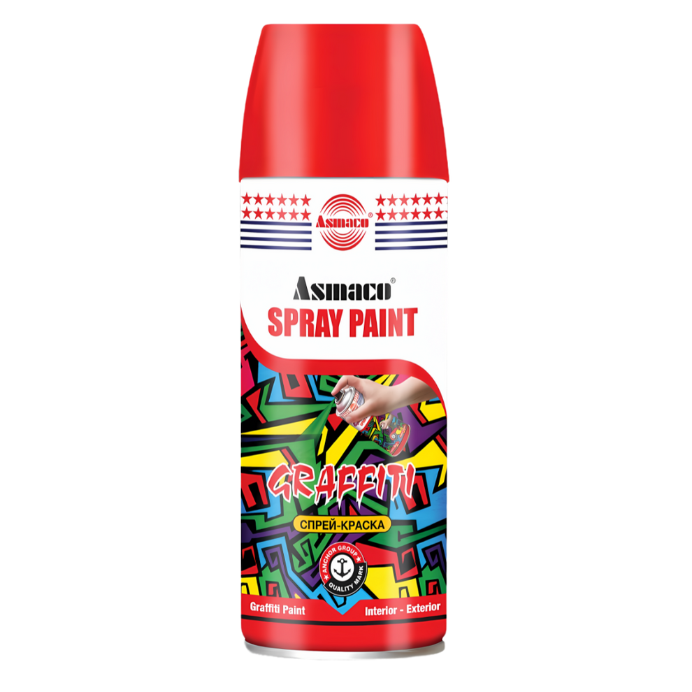 Asmaco Graffiti Spray Paint – Asmaco Kenya